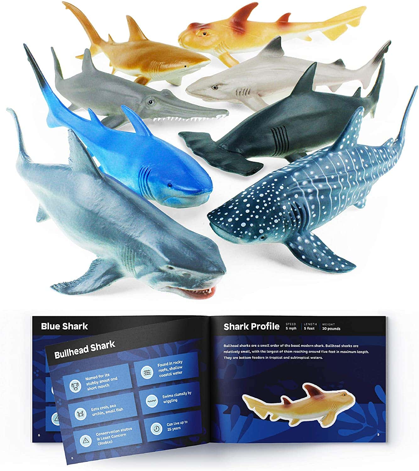 54 Shark Gifts That Are Truly Jawsome